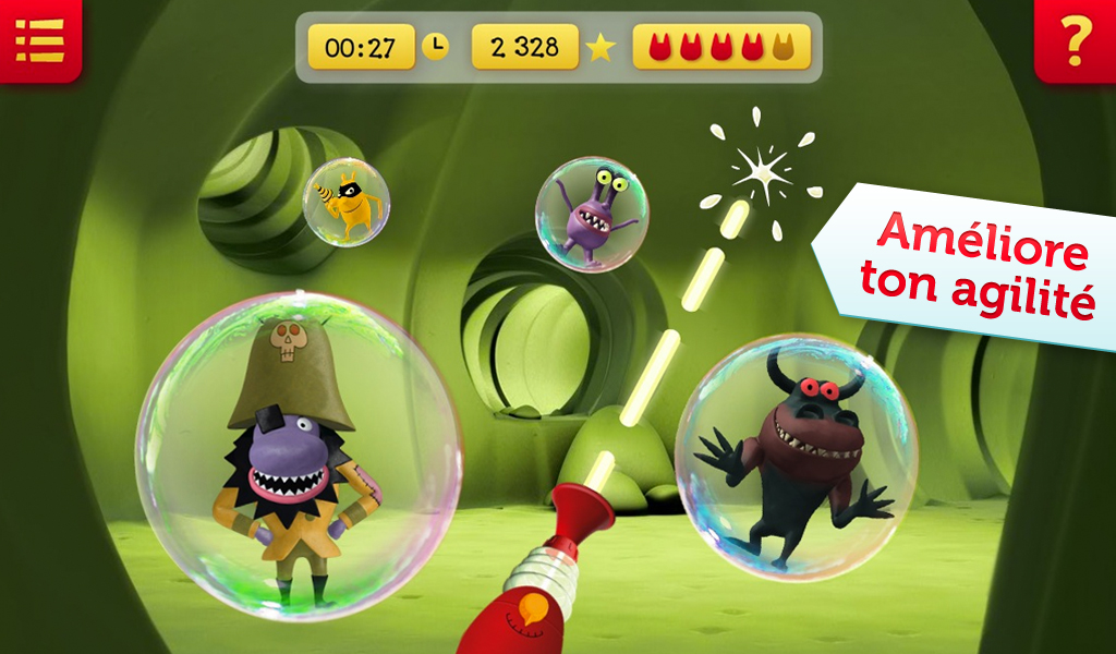 SamSam Super Cosmic Games:Amazon.de:Appstore for Android