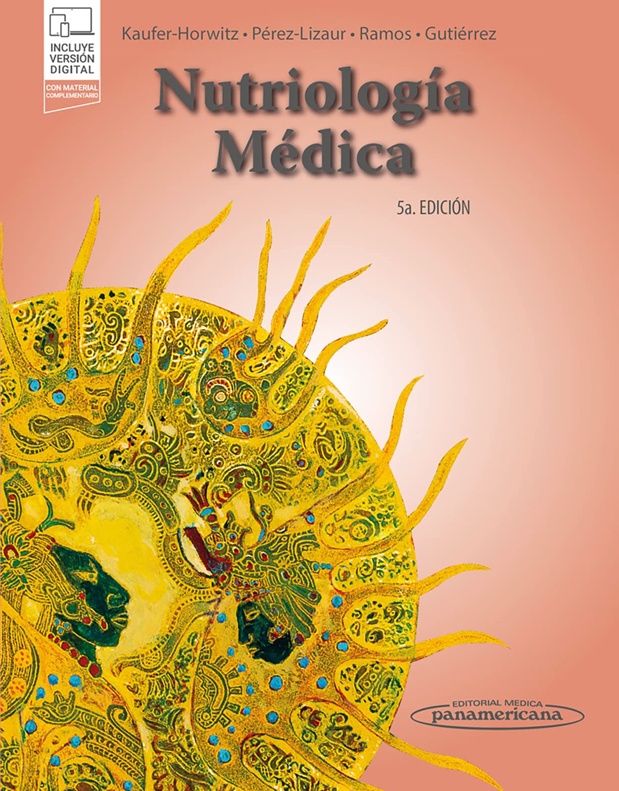 Nutriología Médica: Kaufer-Horwitz, Martha, Pérez-Lizaur, Ana Bertha ...