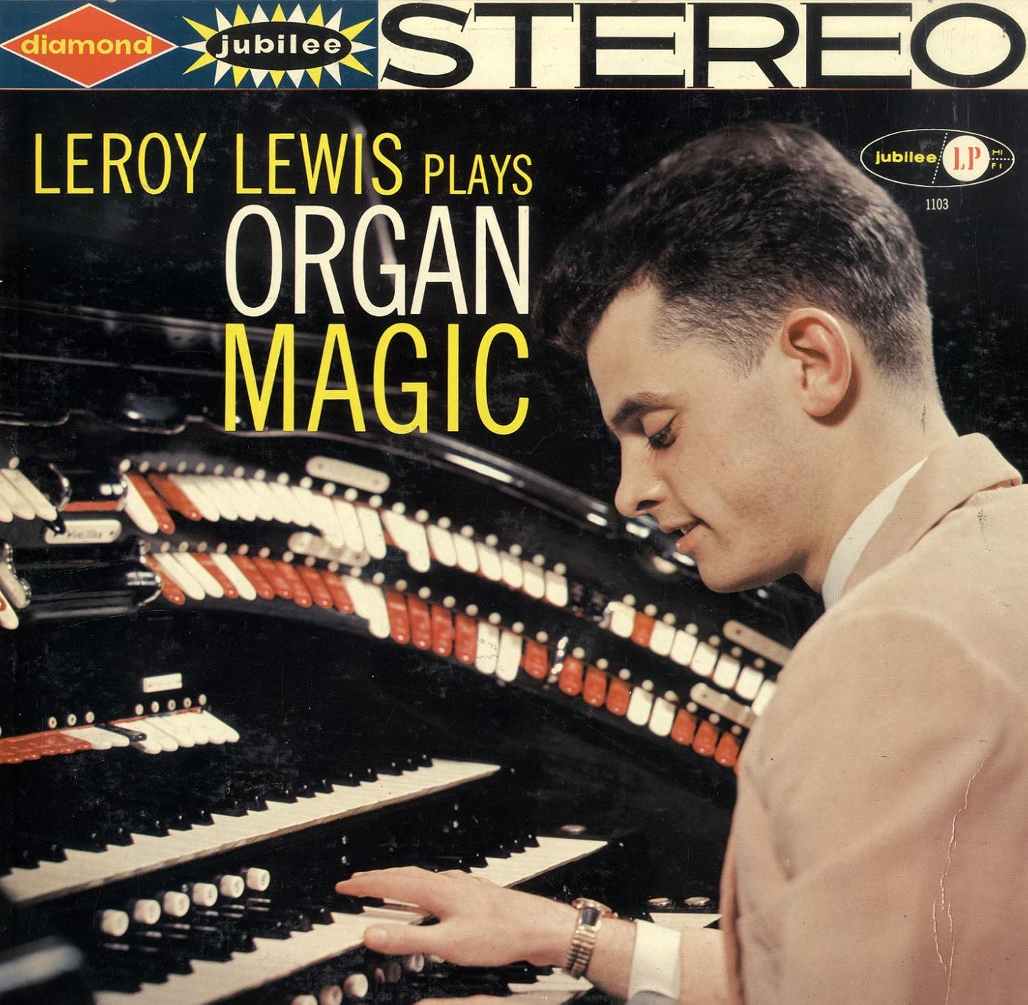 Amazon.com: Organ Magic: CDs & Vinyl