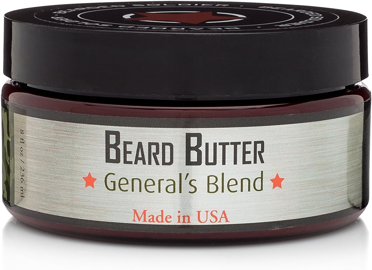 Amazon.com : SoftSheen-Carson Magic Men's Grooming Conditioning Beard ...