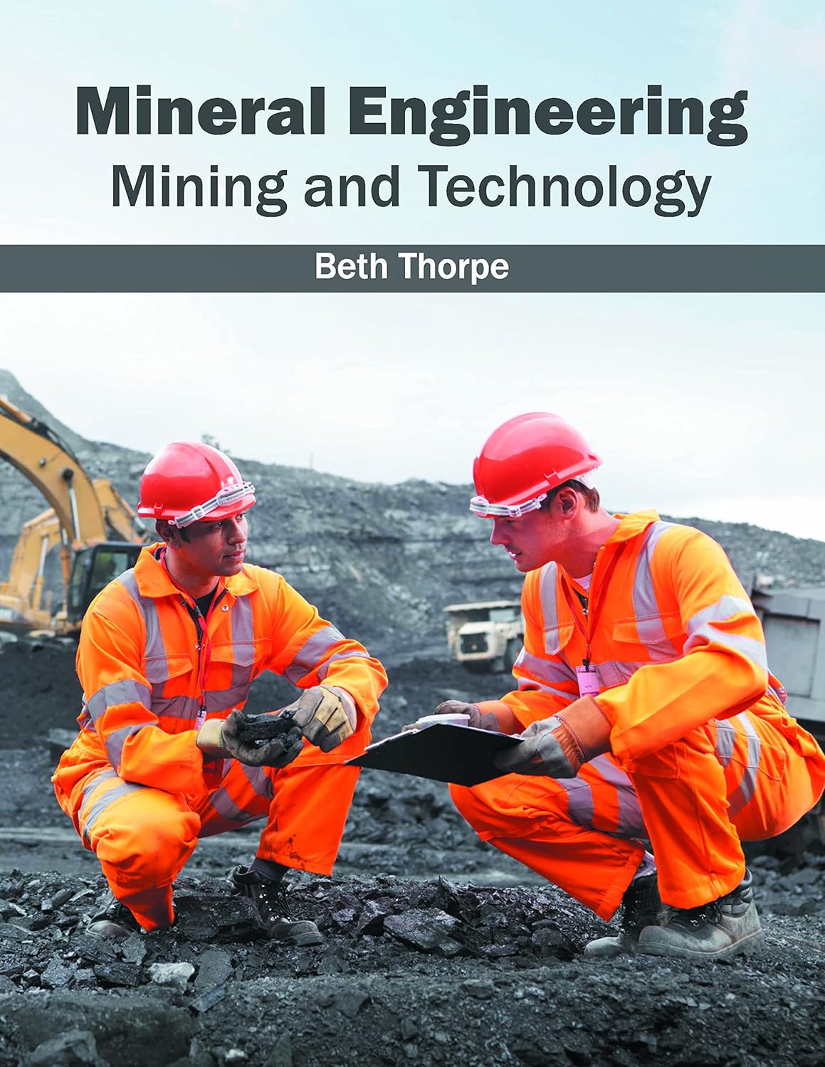 Mineral Engineering: Mining and Technology: Thorpe, Beth: 9781682861493 ...