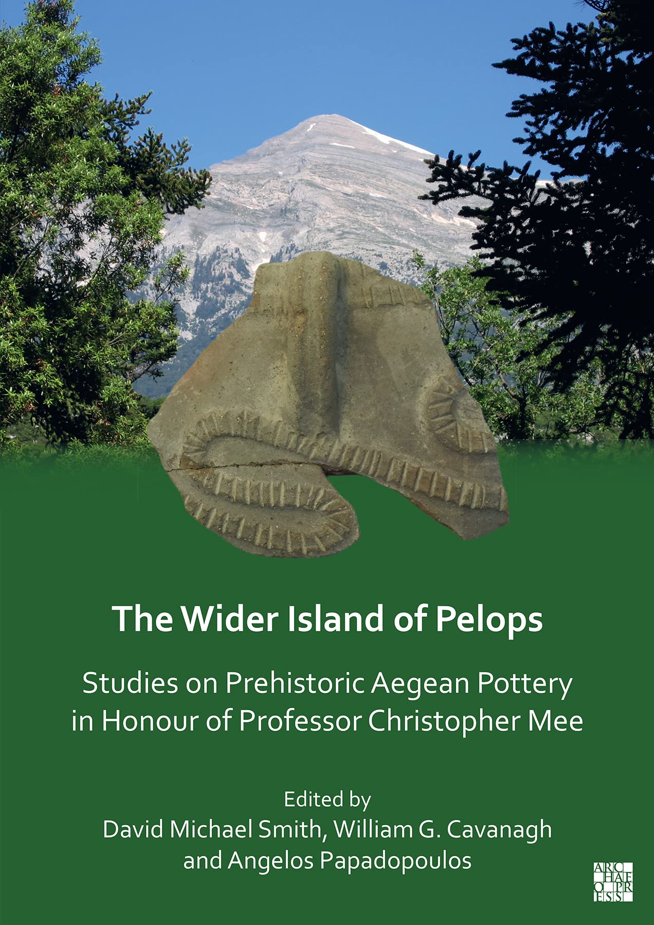 The Wider Island of Pelops: Studies on Prehistoric Aegean Pottery in ...