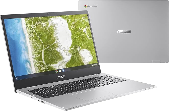 ASUS Chromebook CX1 15.6" Full HD NanoEdge, 8GB RAM, Intel Celeron