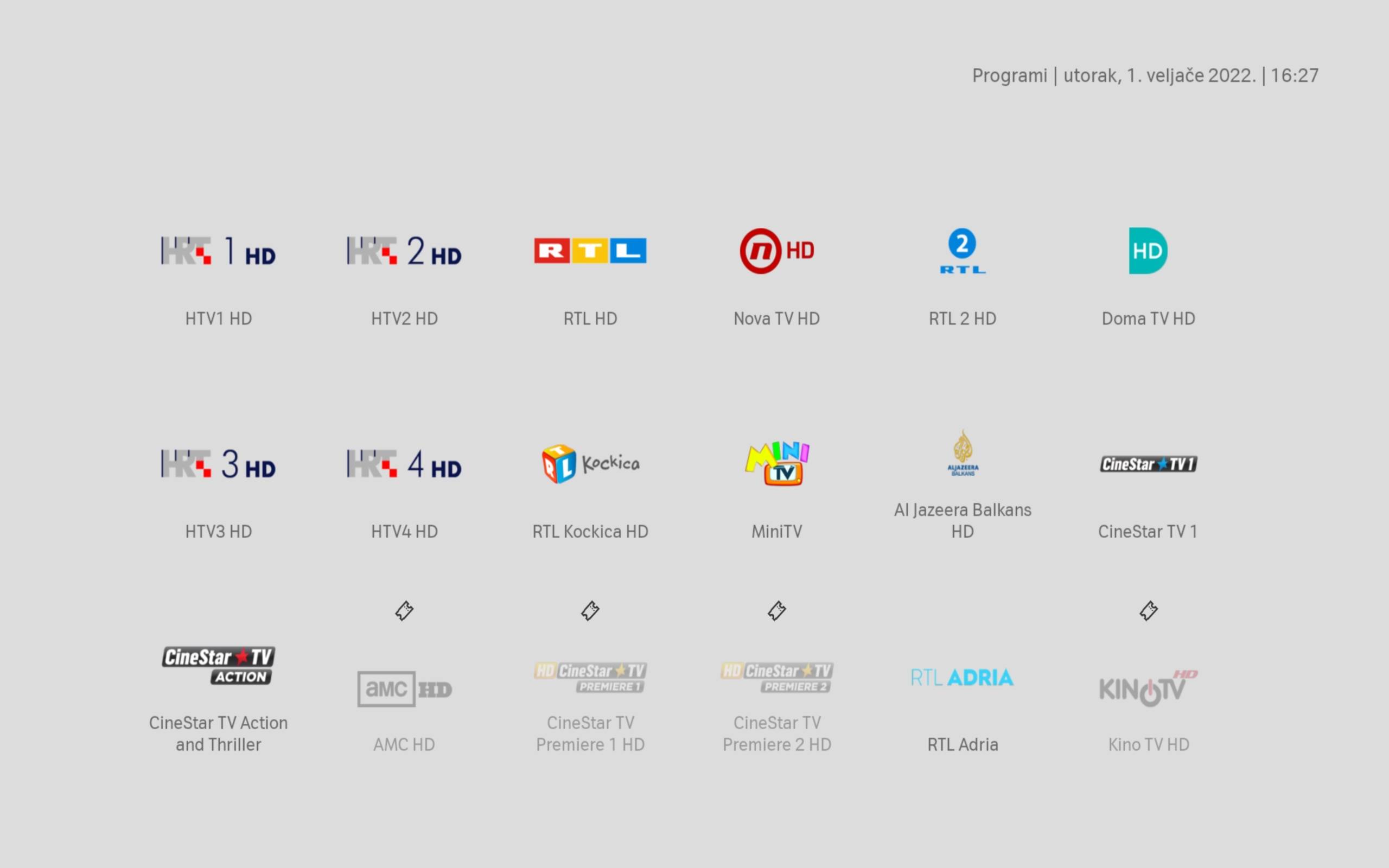 A1 Xplore TV GO - App on Amazon Appstore