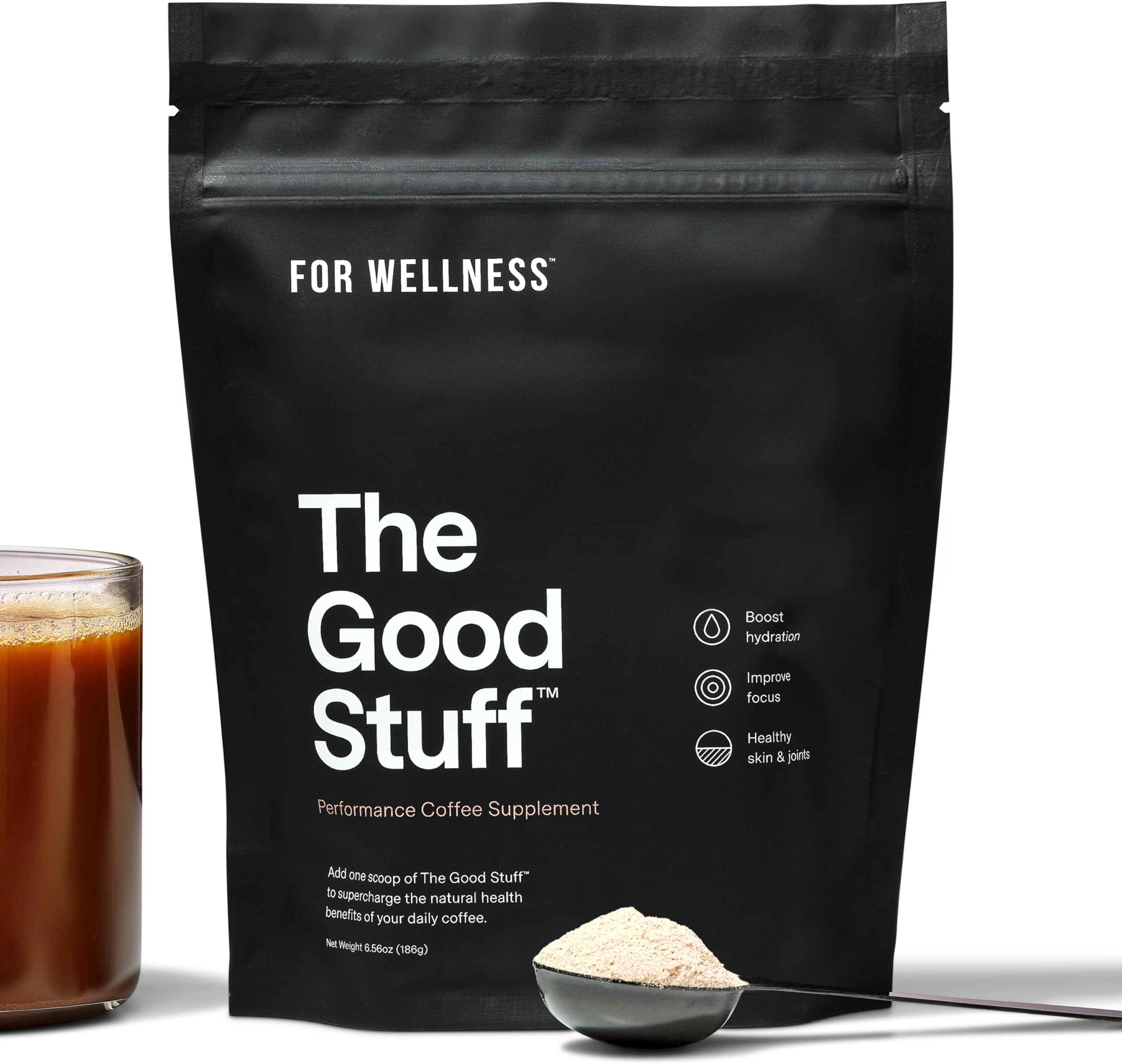 Amazon.com: For Wellness The Good Stuff™ Performance Blend (30 Serving ...
