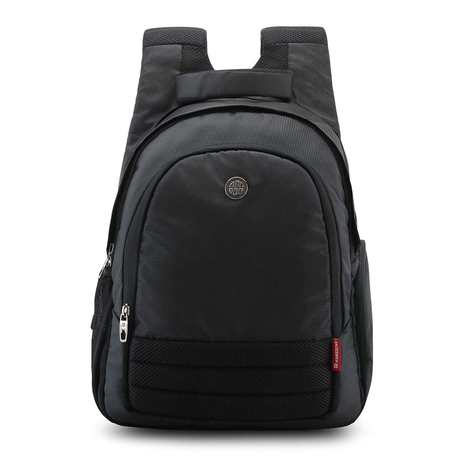 Harissons Bags Tornado Big 27Ltrs Polyester 15.6 inch Laptop Backpacks ...