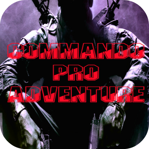 Commando Pro Adventure - App on the Amazon Appstore