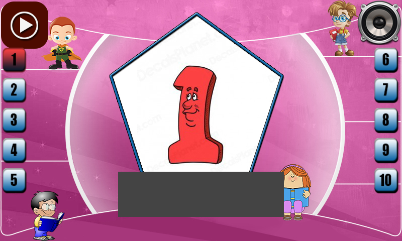 Kids Number Counting - App on Amazon Appstore