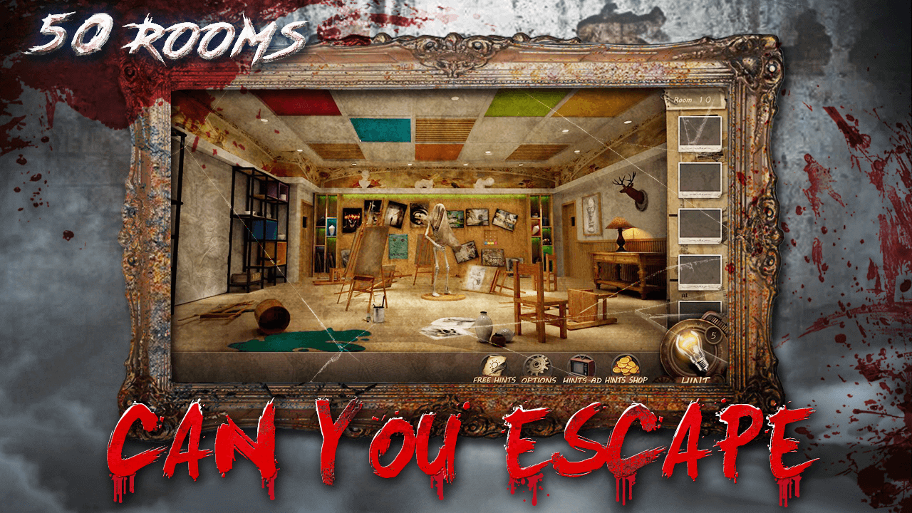 Escape Rooms:Can you escape - App on the Amazon Appstore