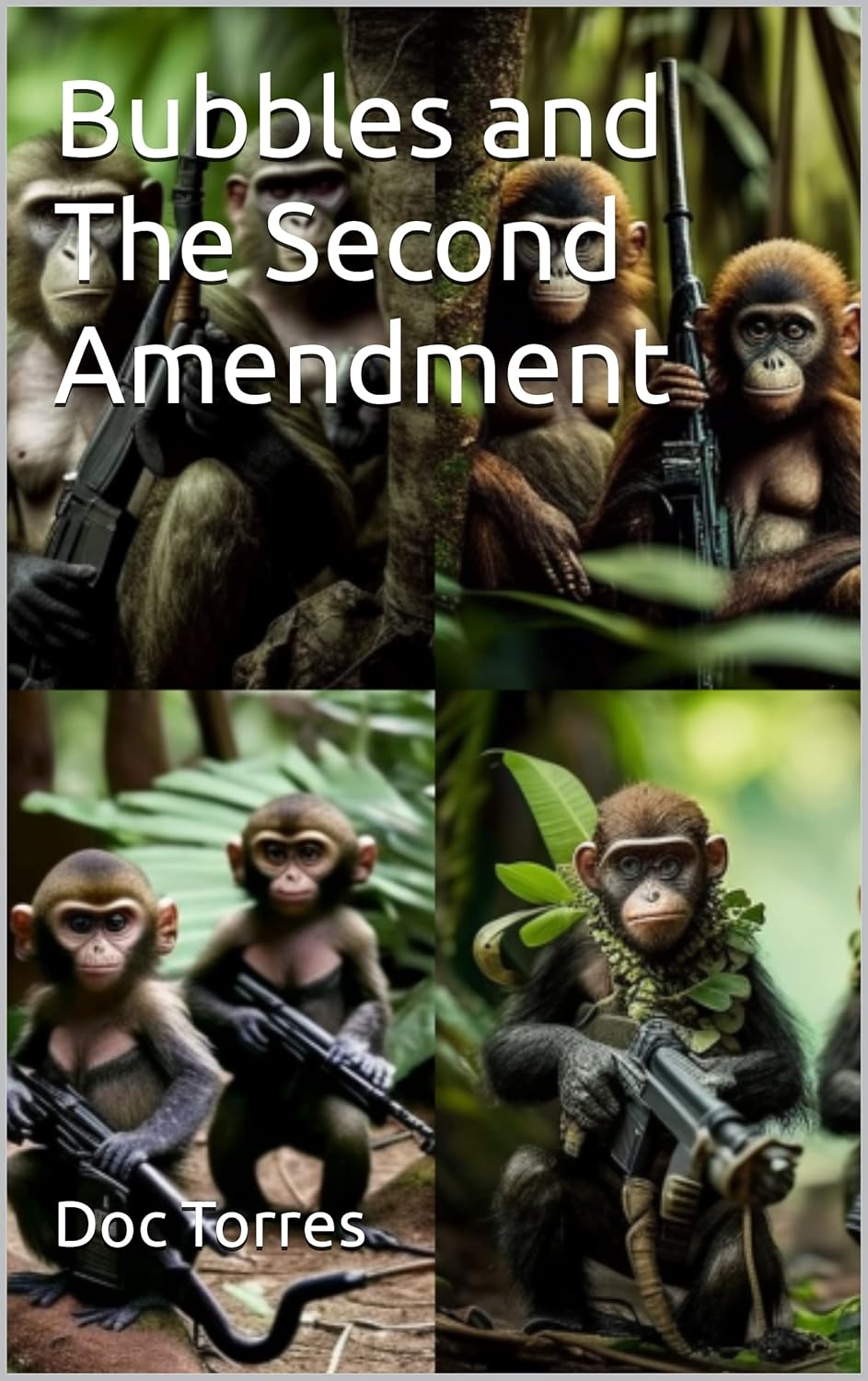 Amazon.com: Bubbles and The Second Amendment eBook : Torres , Doc ...