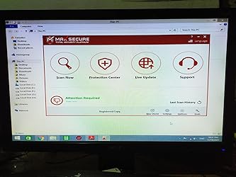 Max Secure Software Total Security Version 6 - 1 PCs, 1 Years (Email ...