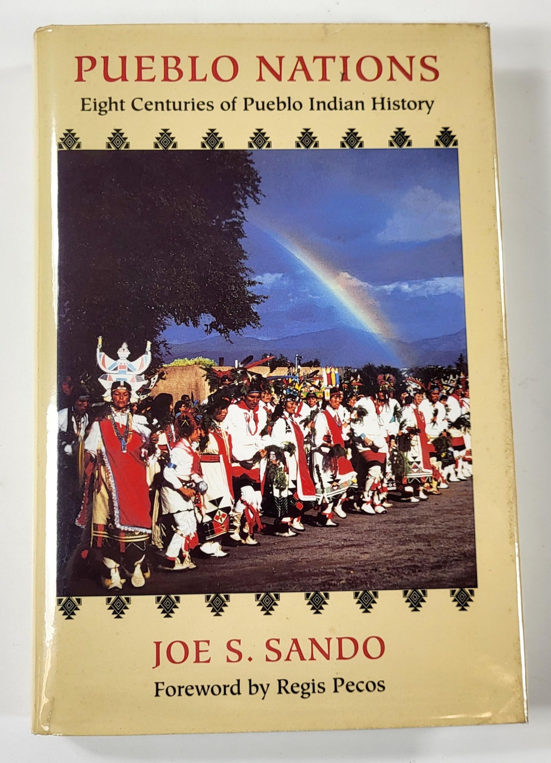 Pueblo Tribe History The Pueblo People The Pueblo Indians From The