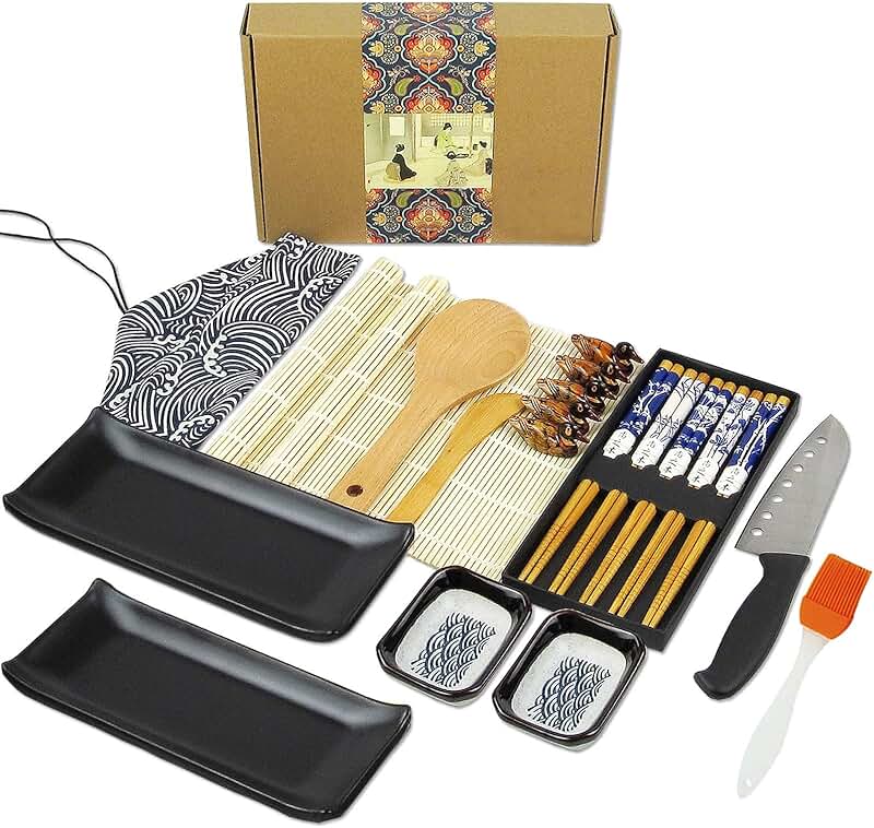 Amazon.ca: sushi making kit