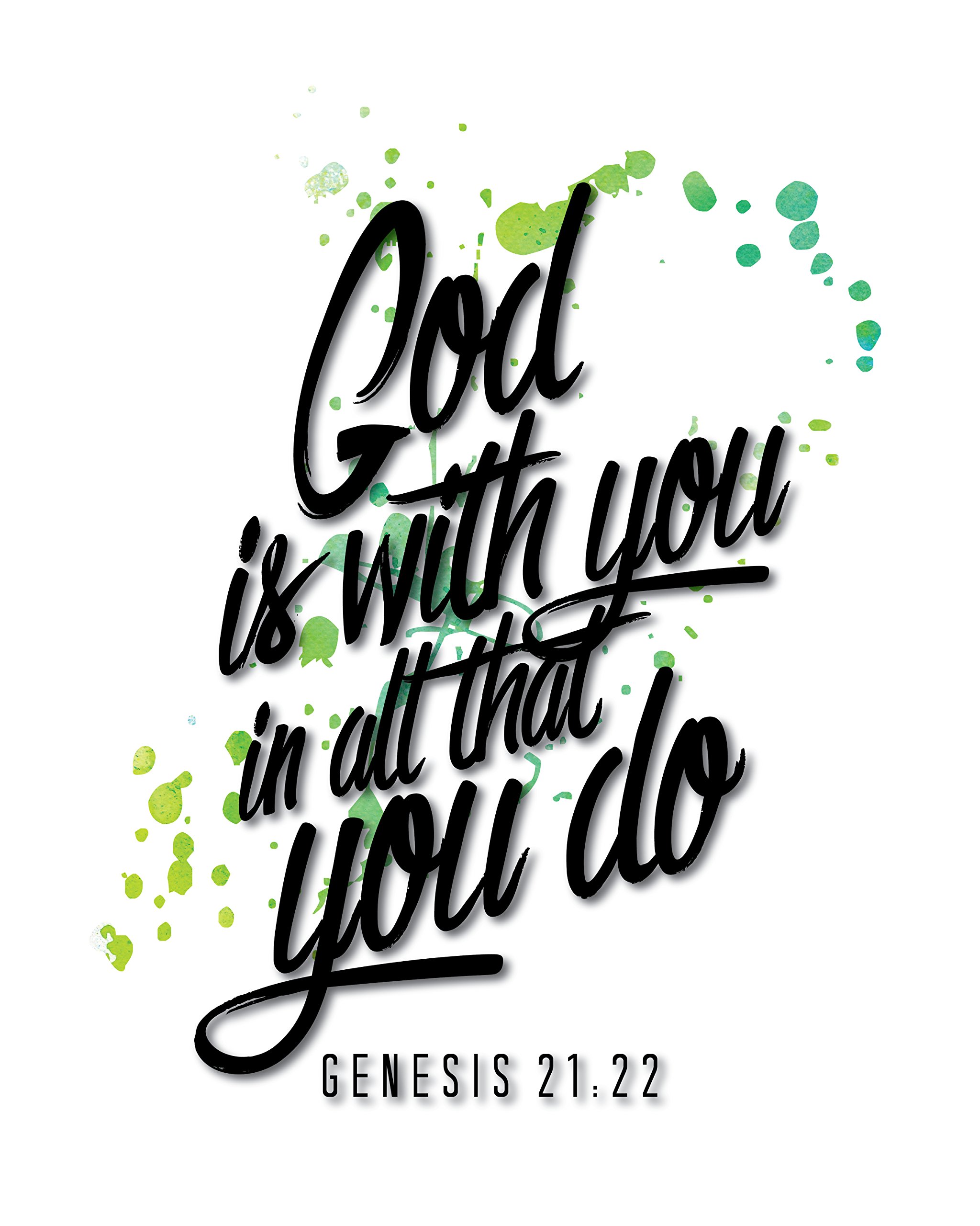 Genesis Bible Verses To Memorize