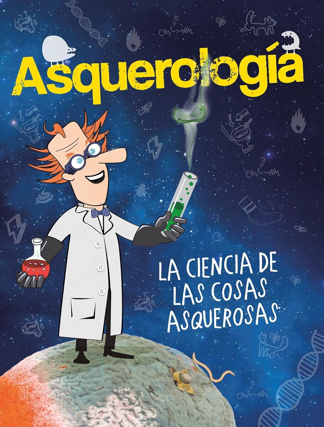 Amazon.com: Asquerología, la ciencia de las cosas asquerosas ...