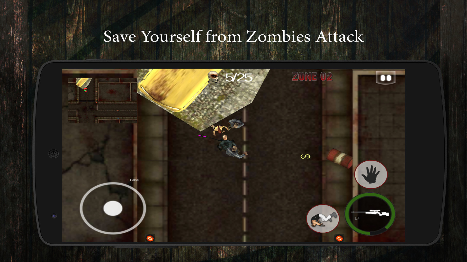 Zombies City - App on Amazon Appstore
