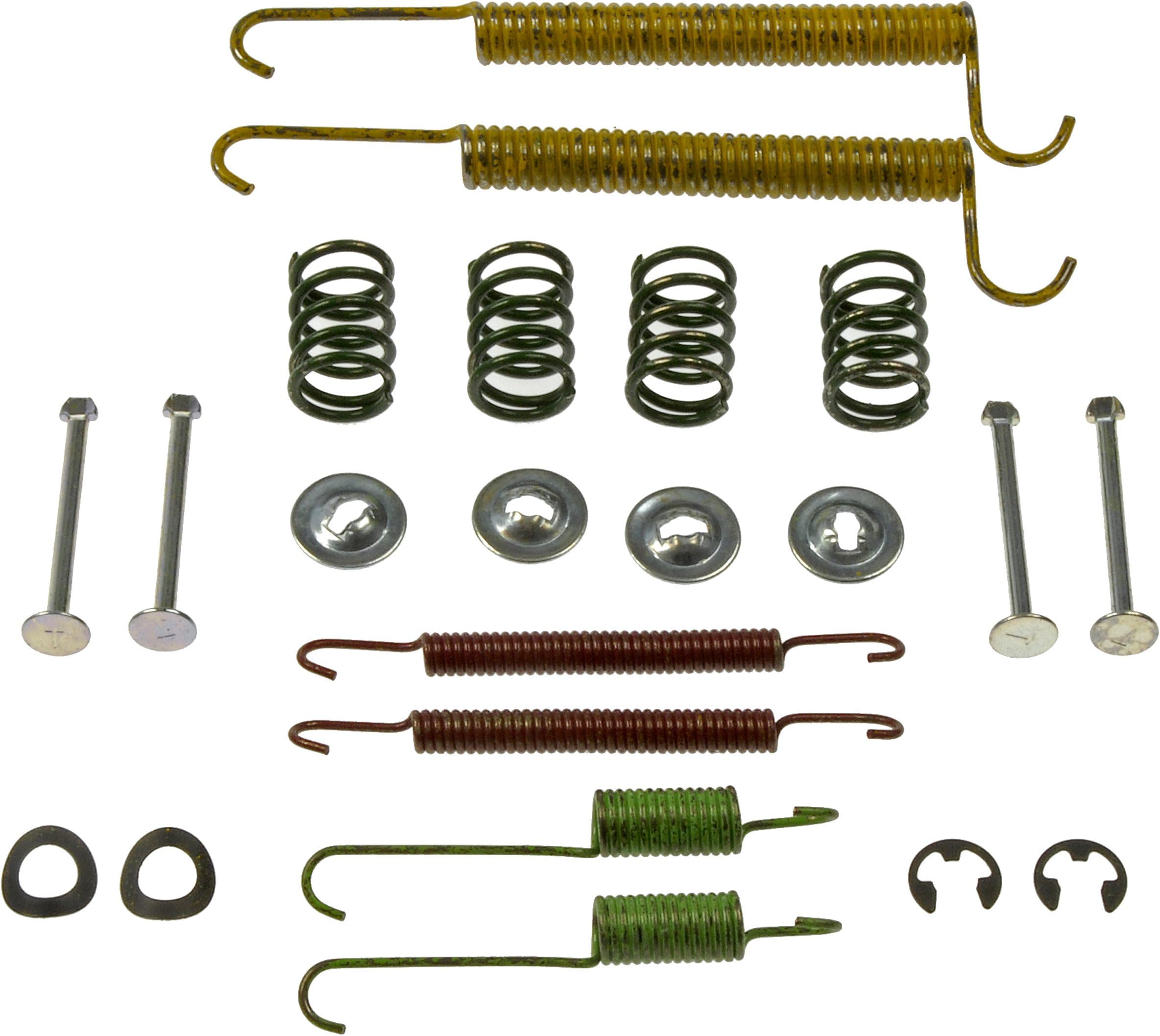 Amazon.com: Dorman HW7116 Drum Brake Hardware Kit Compatible with ...