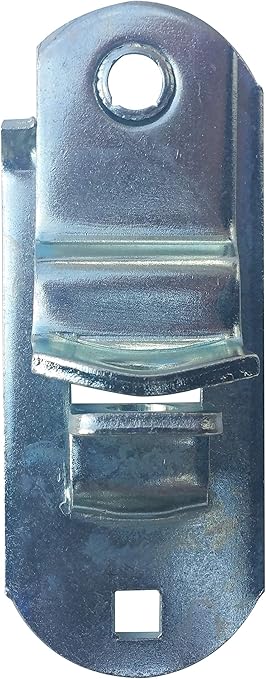 Amazon.com: JQuad Trailer Door & Ramp Locking Hasp -4" Mounting- Cam ...