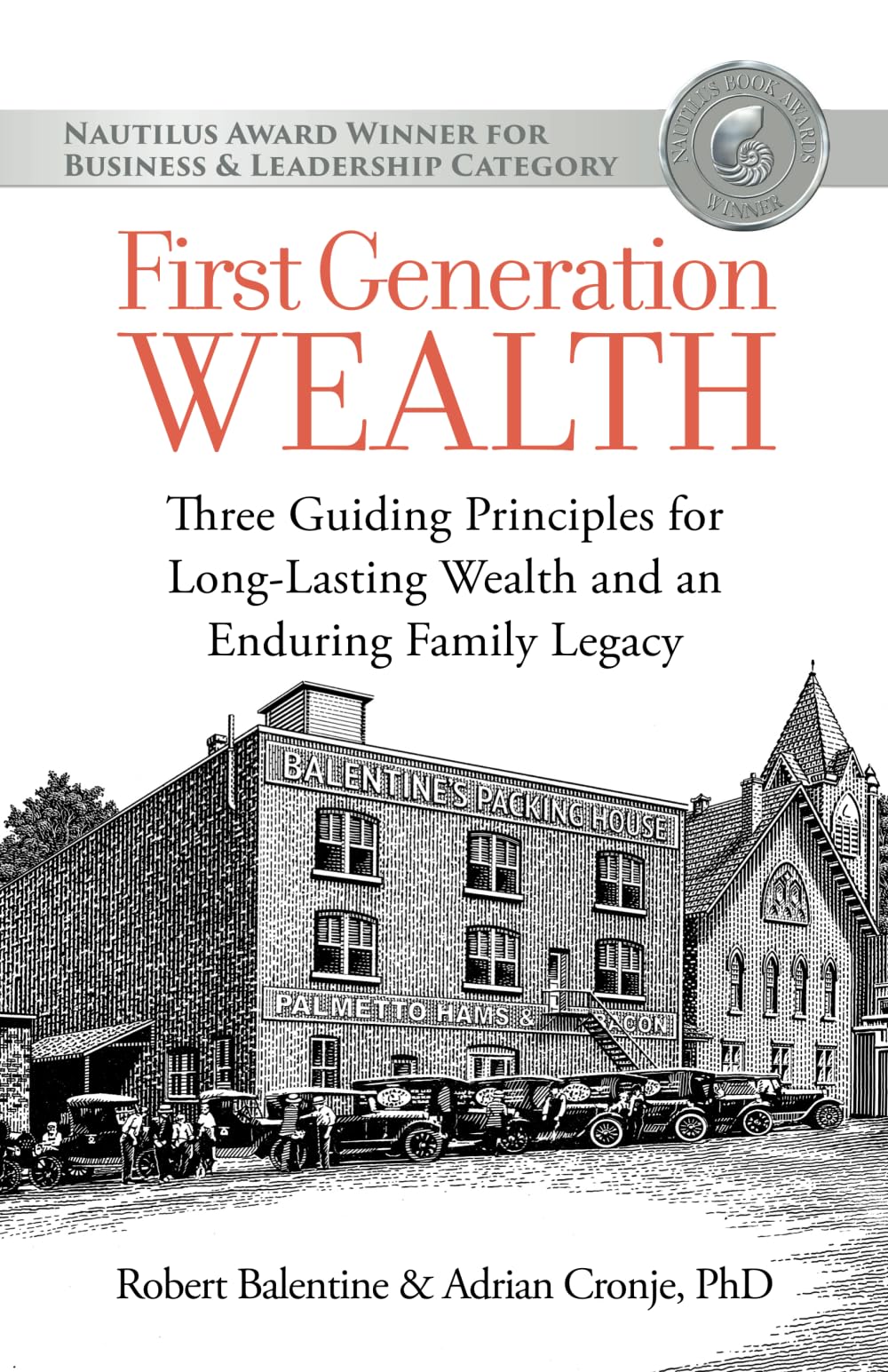 First Generation Wealth: Three Guiding Principles for Long-Lasting ...