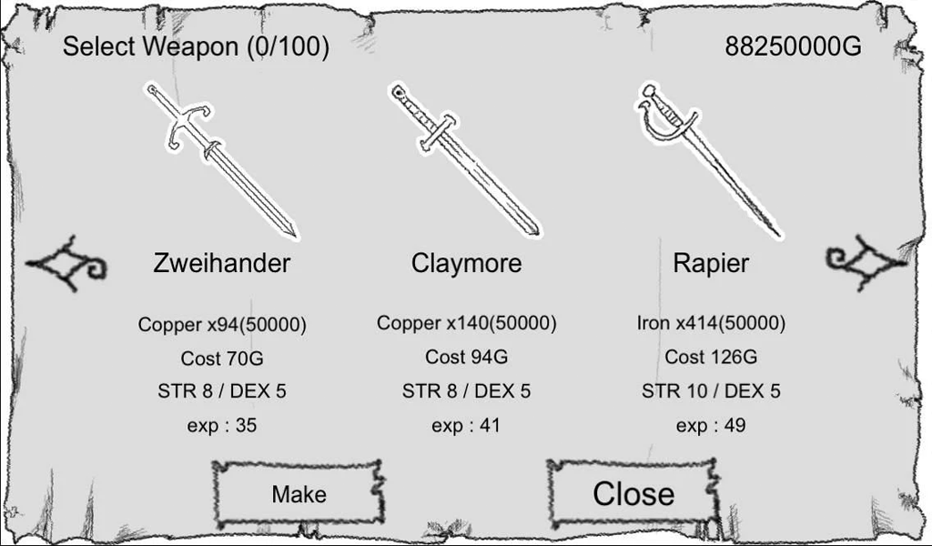 Legendary Blacksmith - App on Amazon Appstore