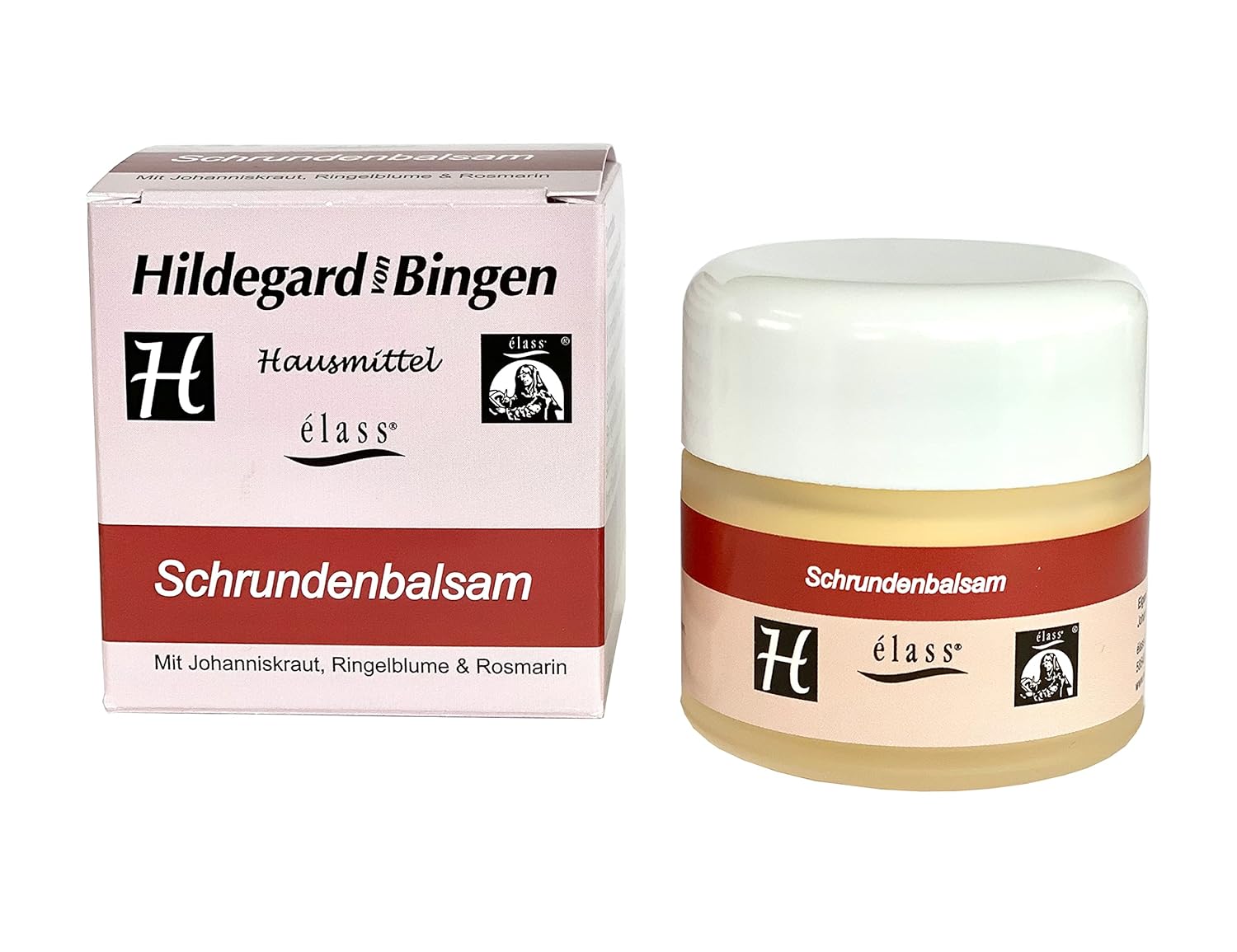 Hildegard von Bingen Hausmittel Schrundenbalsam, 50ml : Amazon.de: Kosmetik