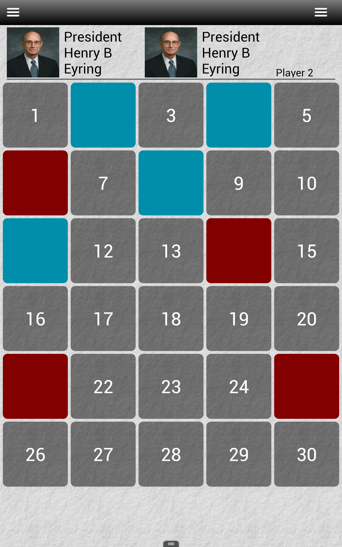 LDS Matching Game - App on Amazon Appstore