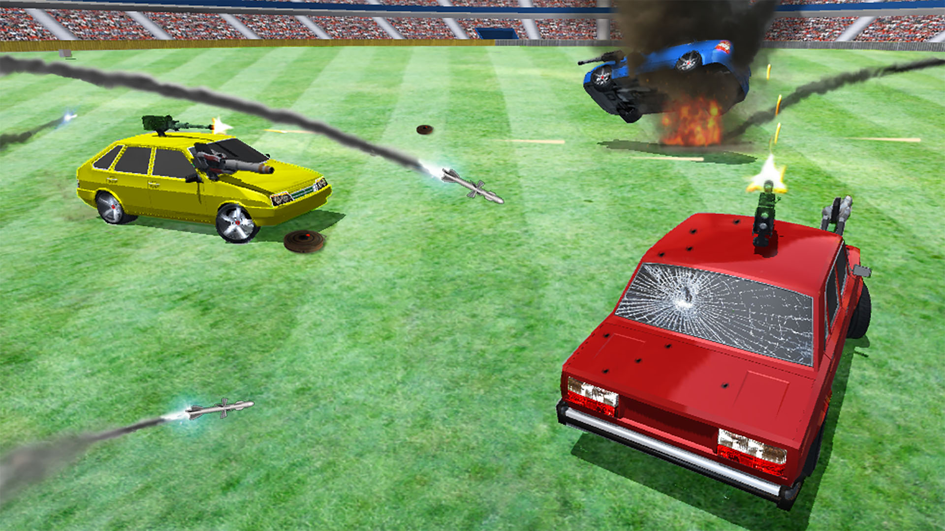 Battle Cars: Arena - App on Amazon Appstore