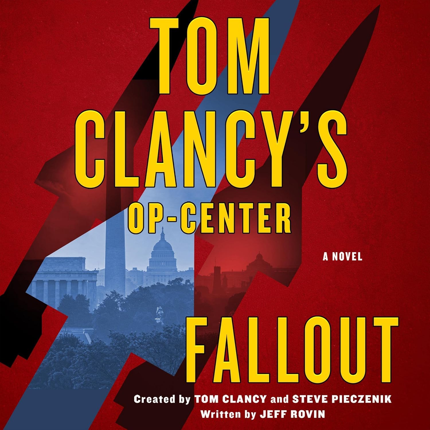 Amazon.com: Tom Clancy's Op-Center: Fallout: A Novel (Audible Audio ...