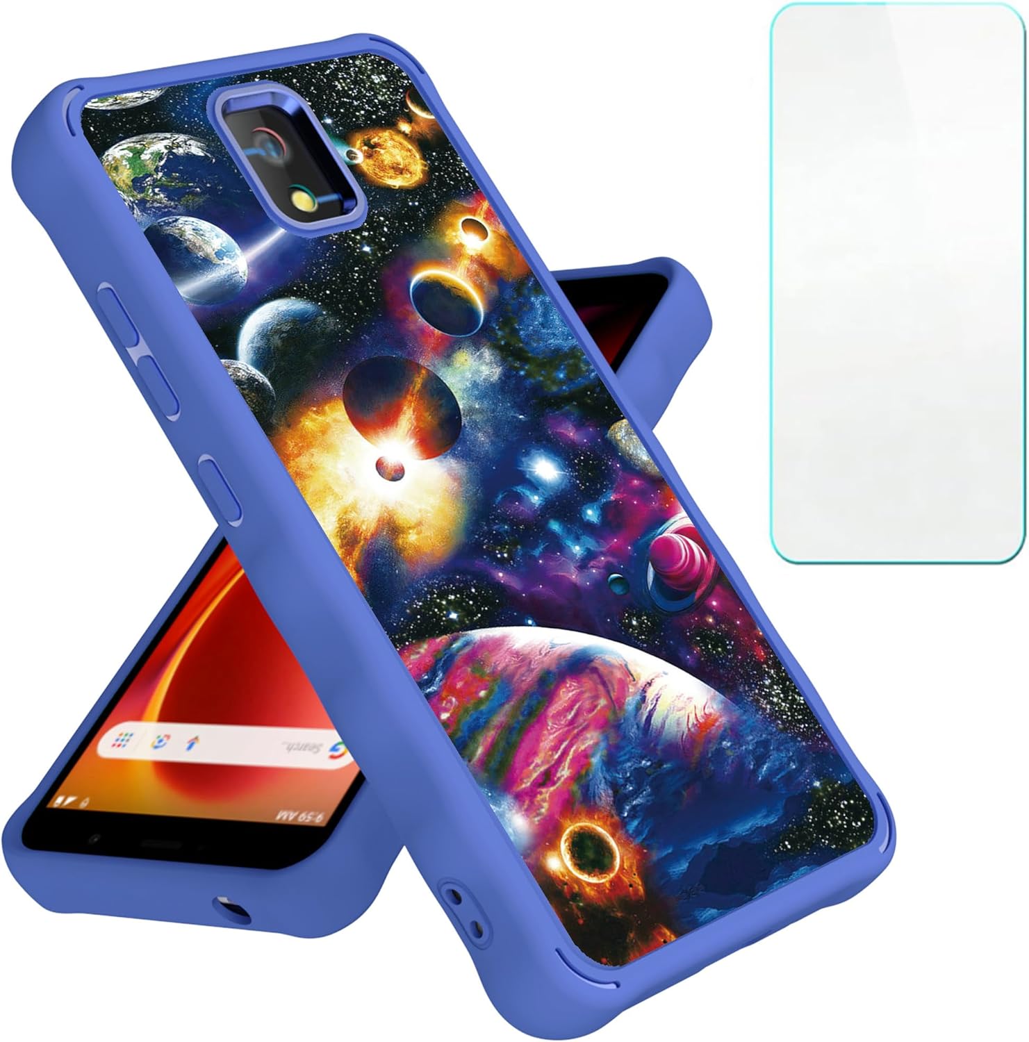 Amazon.com: CWEIYUSHU Compatible with Hot Pepper Panca Phone Case ...