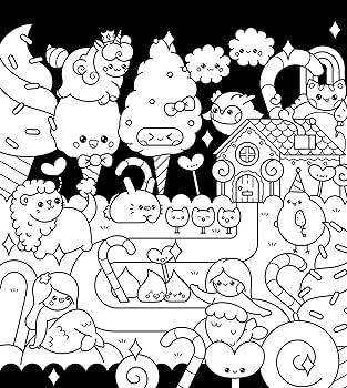 321 penguins coloring pages