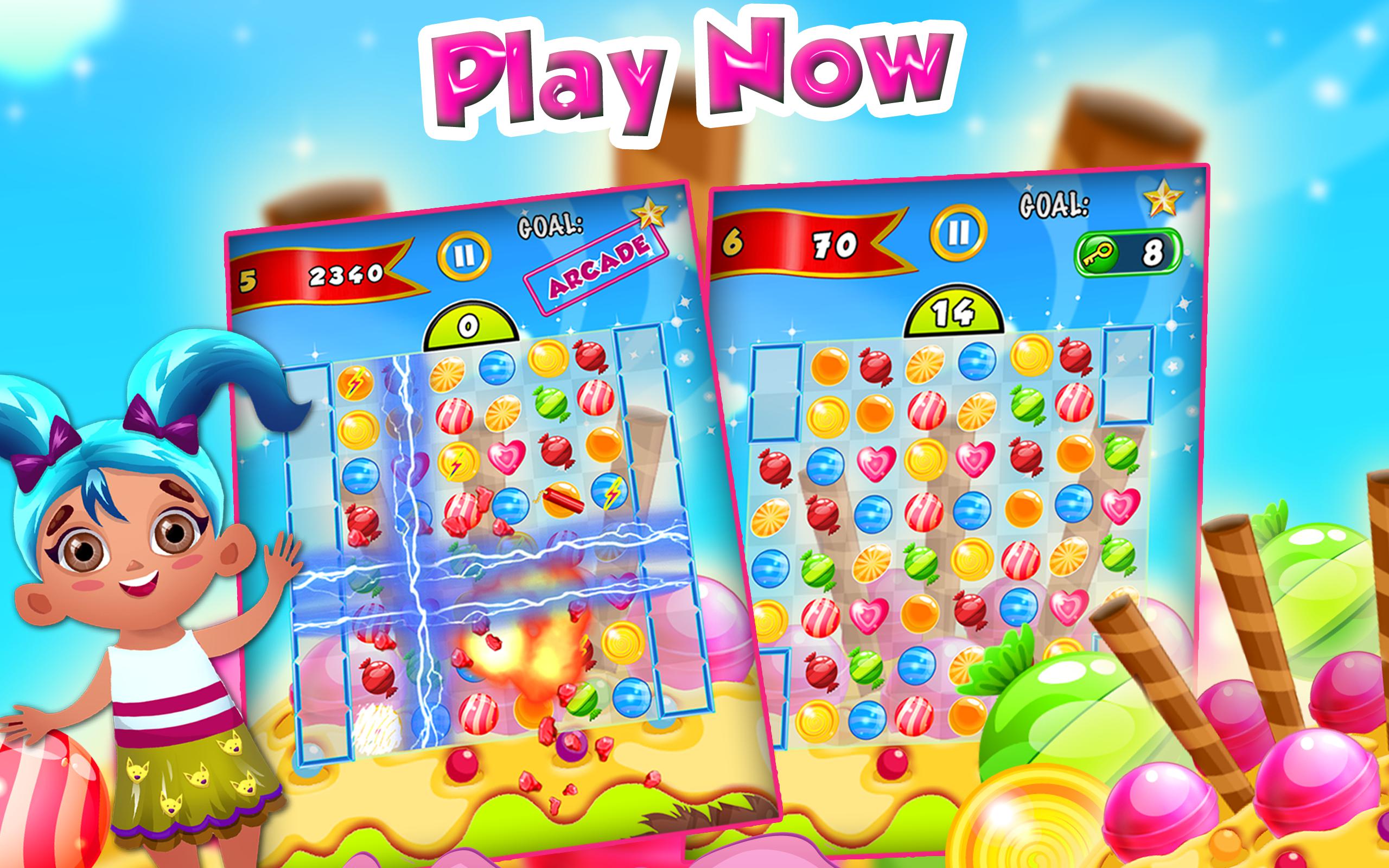 Candy Star - App on Amazon Appstore