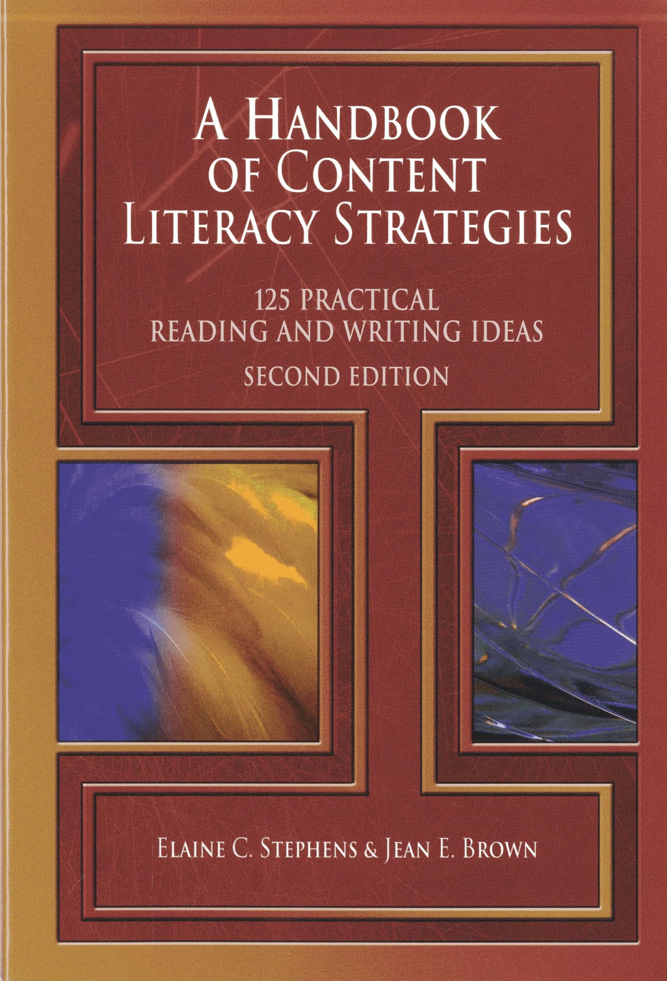 Amazon.com: A Handbook of Content Literacy Strategies: 125 Practical ...