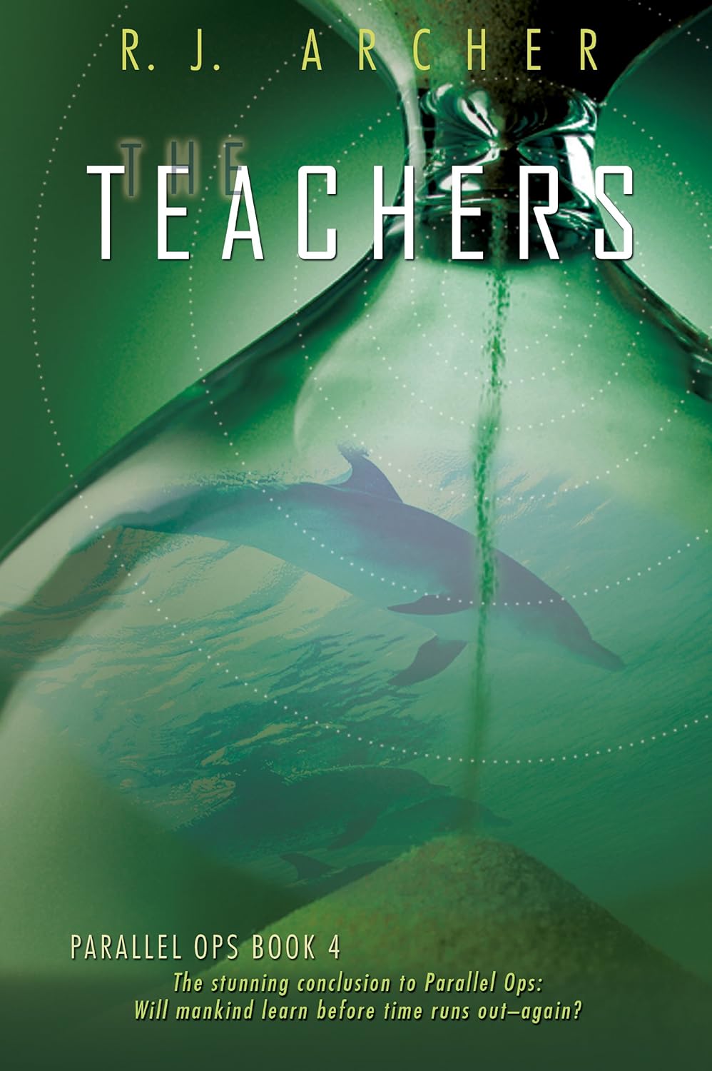 Amazon.com: The Teachers (Parallel Ops Book 4) eBook : Archer, R.J ...