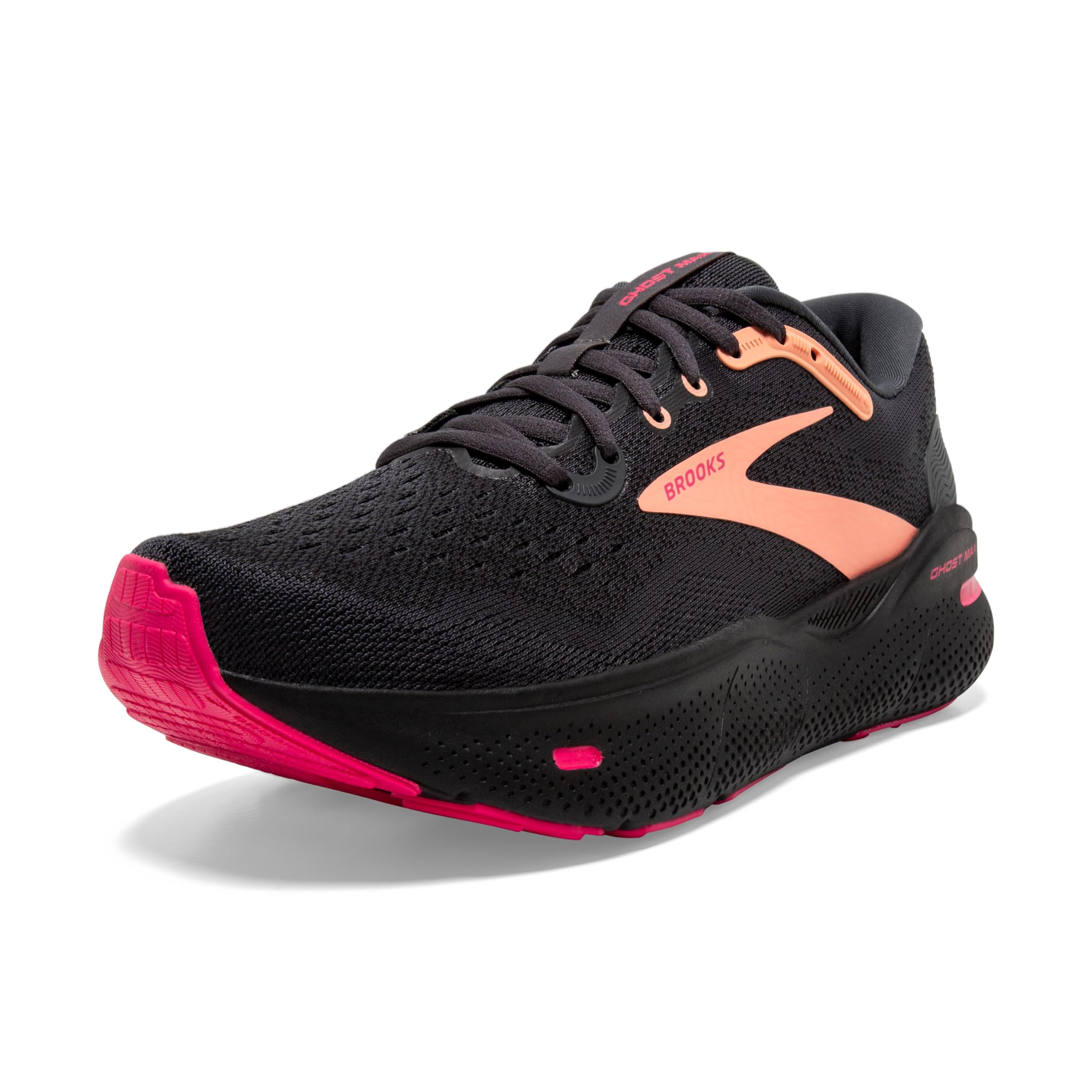 Snapklik.com : Brooks Womens Ghost Max Cushion Neutral Running ...