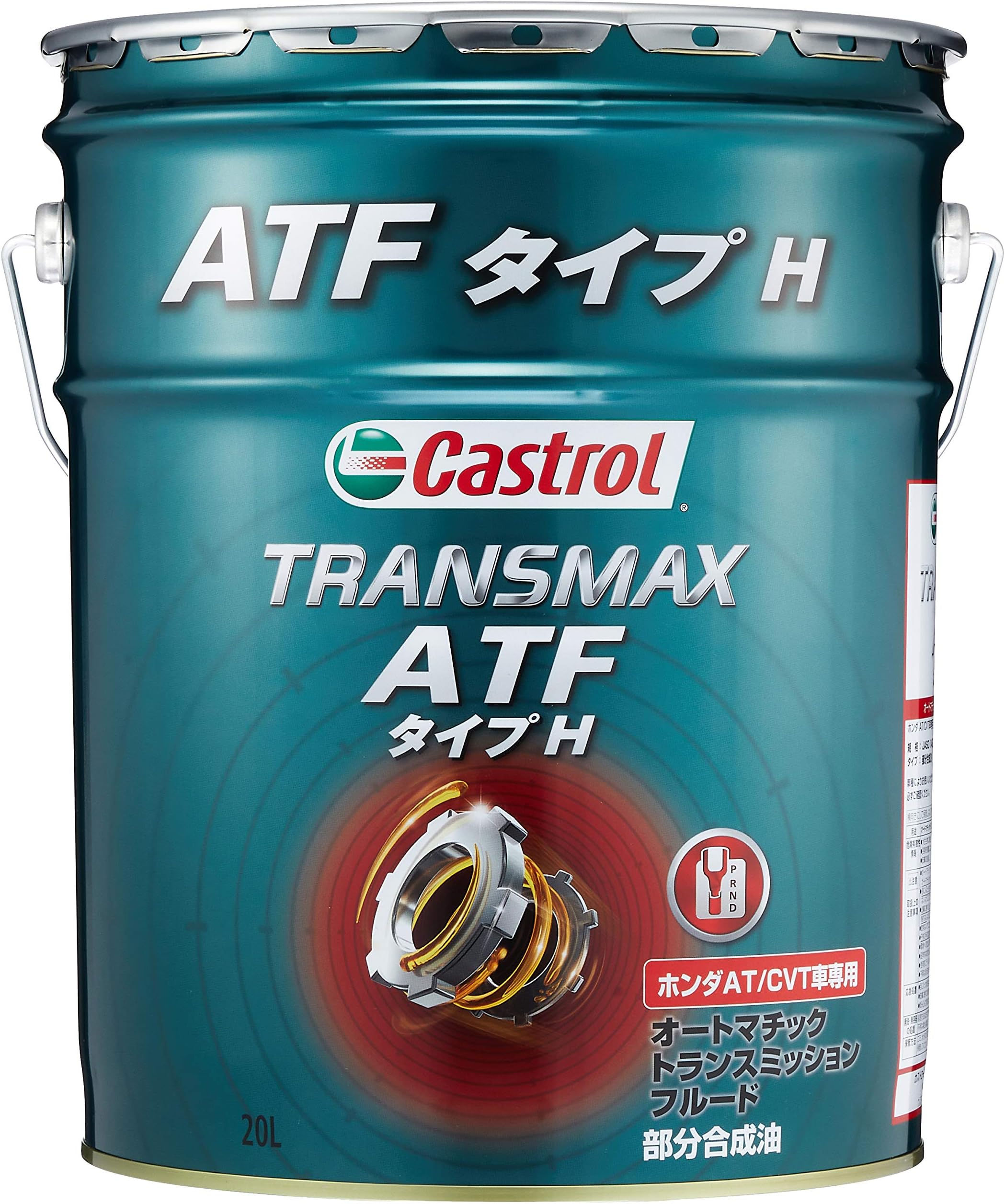 Amazon.co.jp: Shell Helix ATF PLUS(シェルヒリックスATFプラス)20L 部分合成油ATFオイル : 車＆バイク