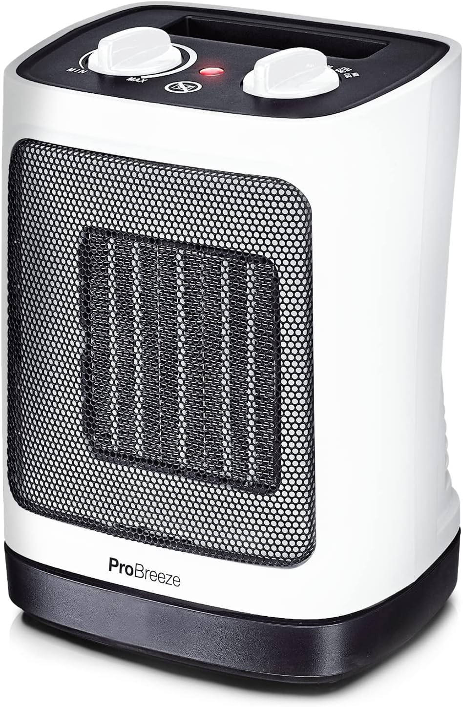 Duux Threesixty 2 Smart Ceramic Fan Heater, Quiet, 360° Electric Heater ...