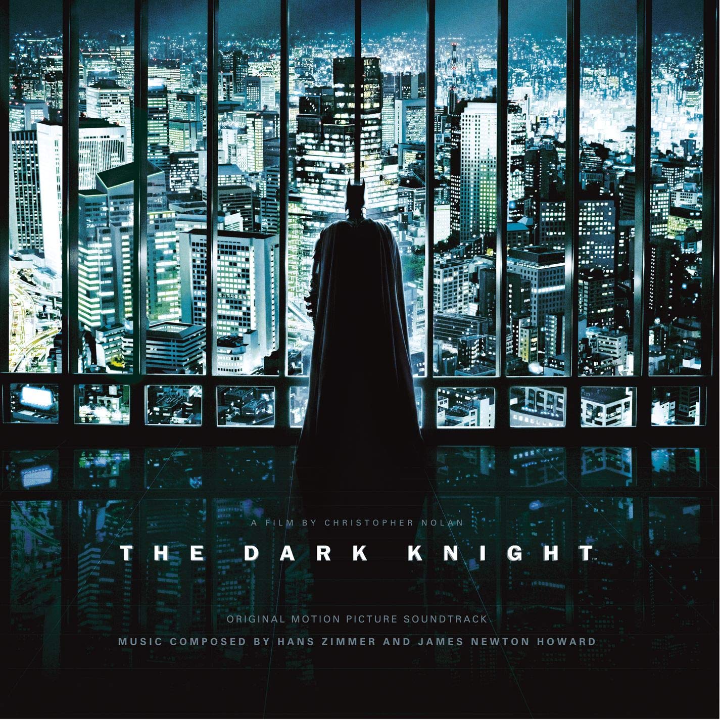 Dark Knight (Original Soundtrack) [VINYL]: Amazon.co.uk: CDs & Vinyl