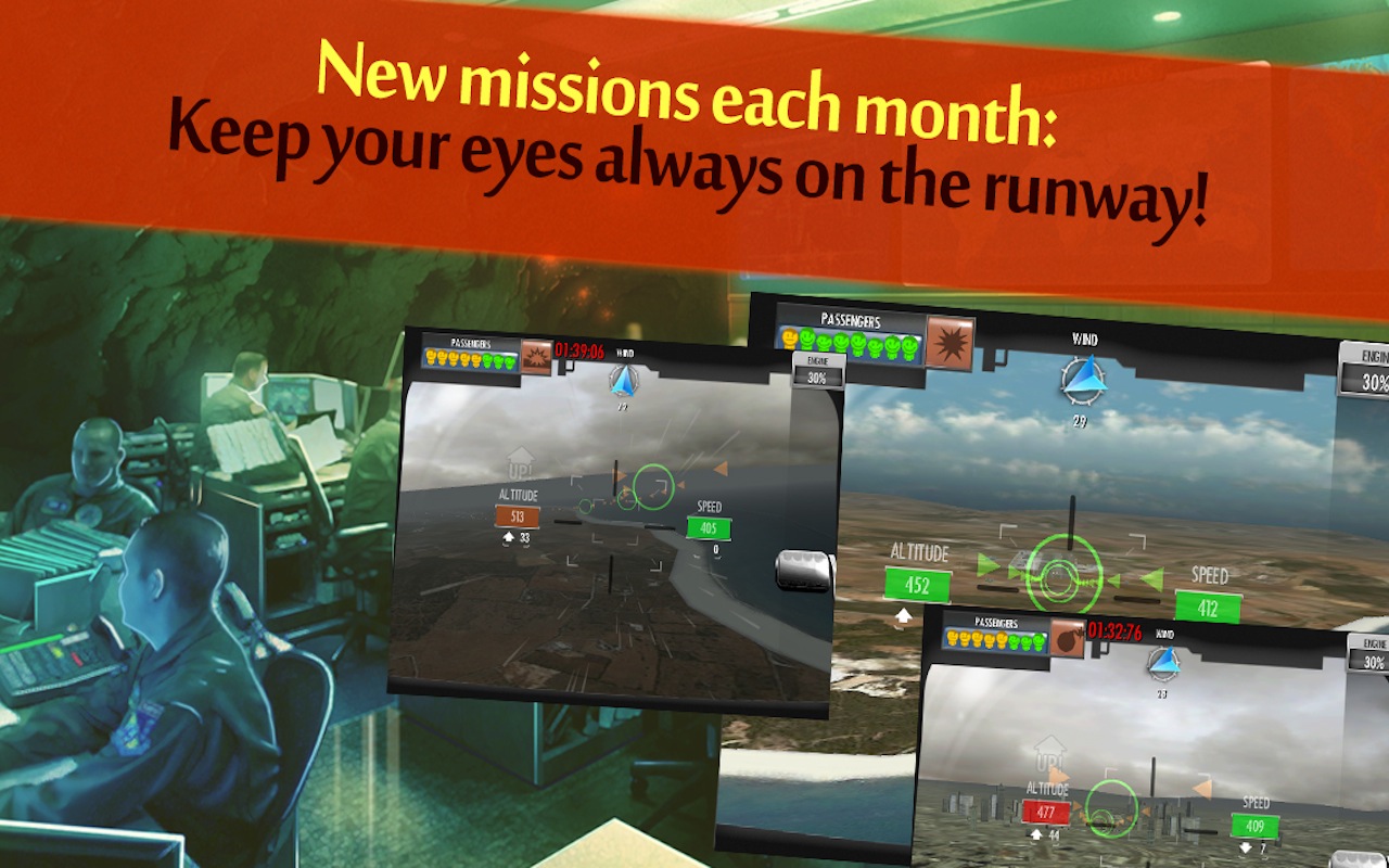 MAYDAY! Emergency Landing - App on Amazon Appstore