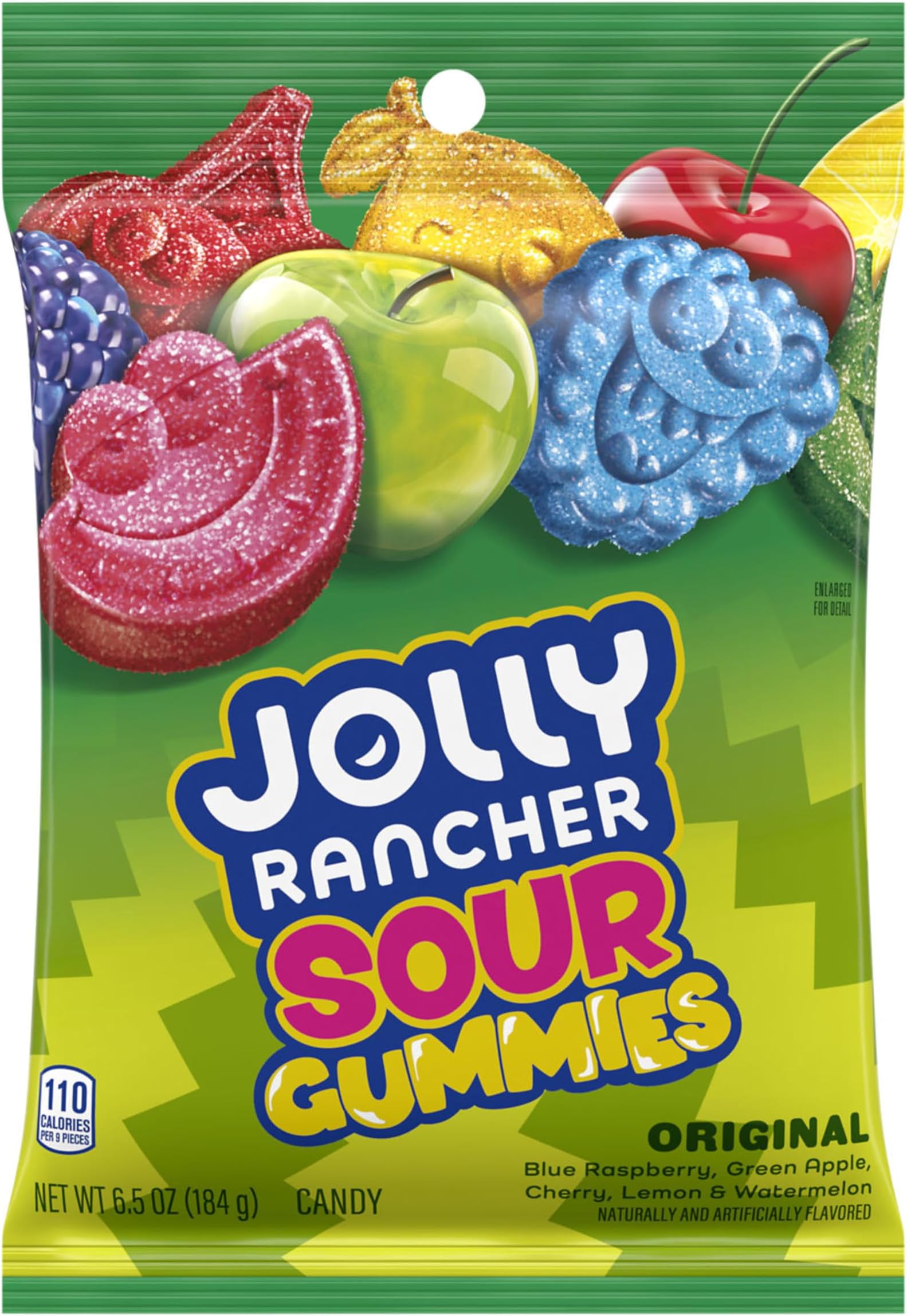 Amazon.com : Sour Candy Box -Bulk Sour Candy Variety Pack - Individually Wrapped Super Sour ...