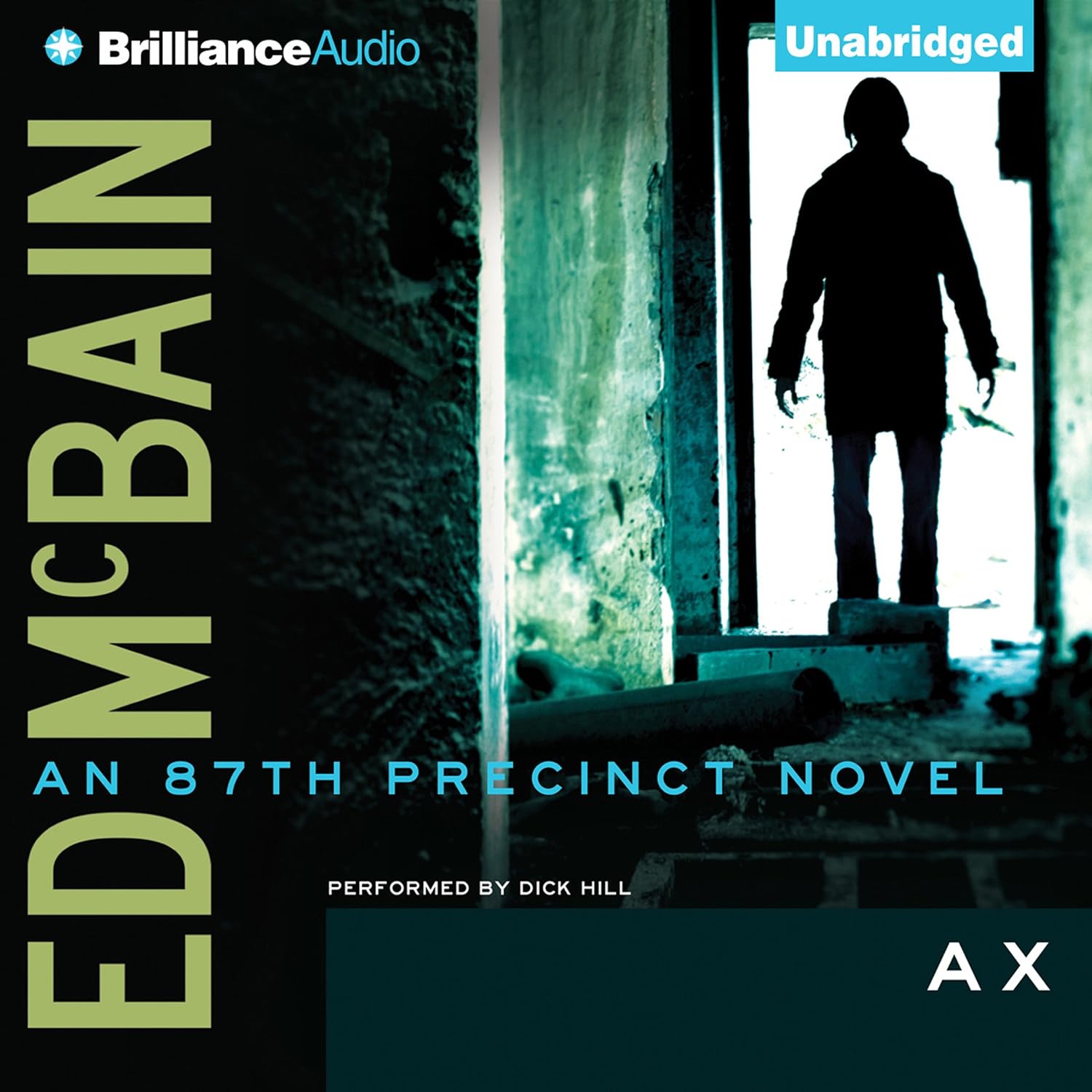Amazon.com: Ax: An 87th Precinct Novel, Book 18 (Audible Audio Edition ...