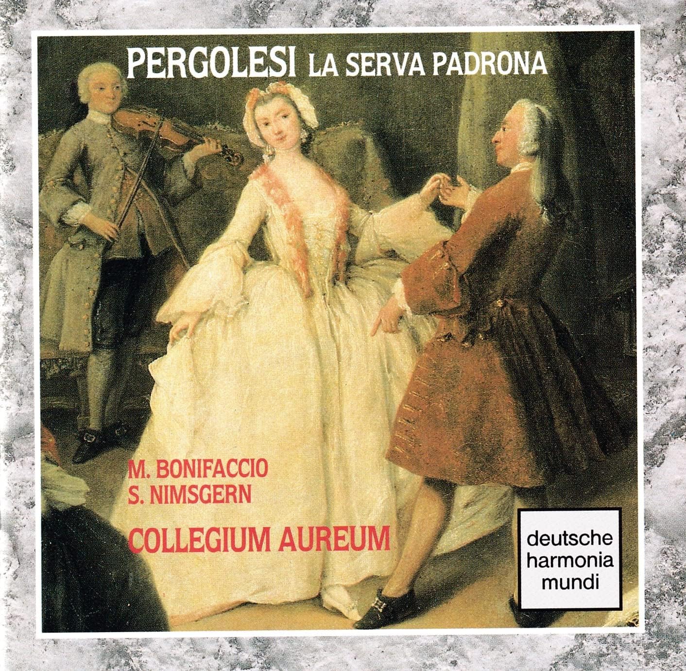 Amazon.co.jp: La Serva Padrona: Music