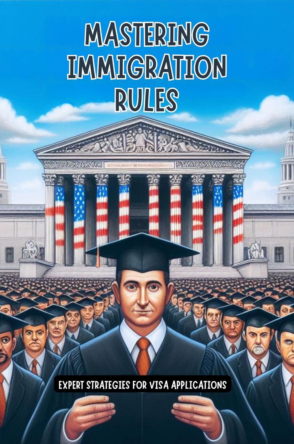 Mastering Immigration Rules: Expert Strategies For Visa Applications ...