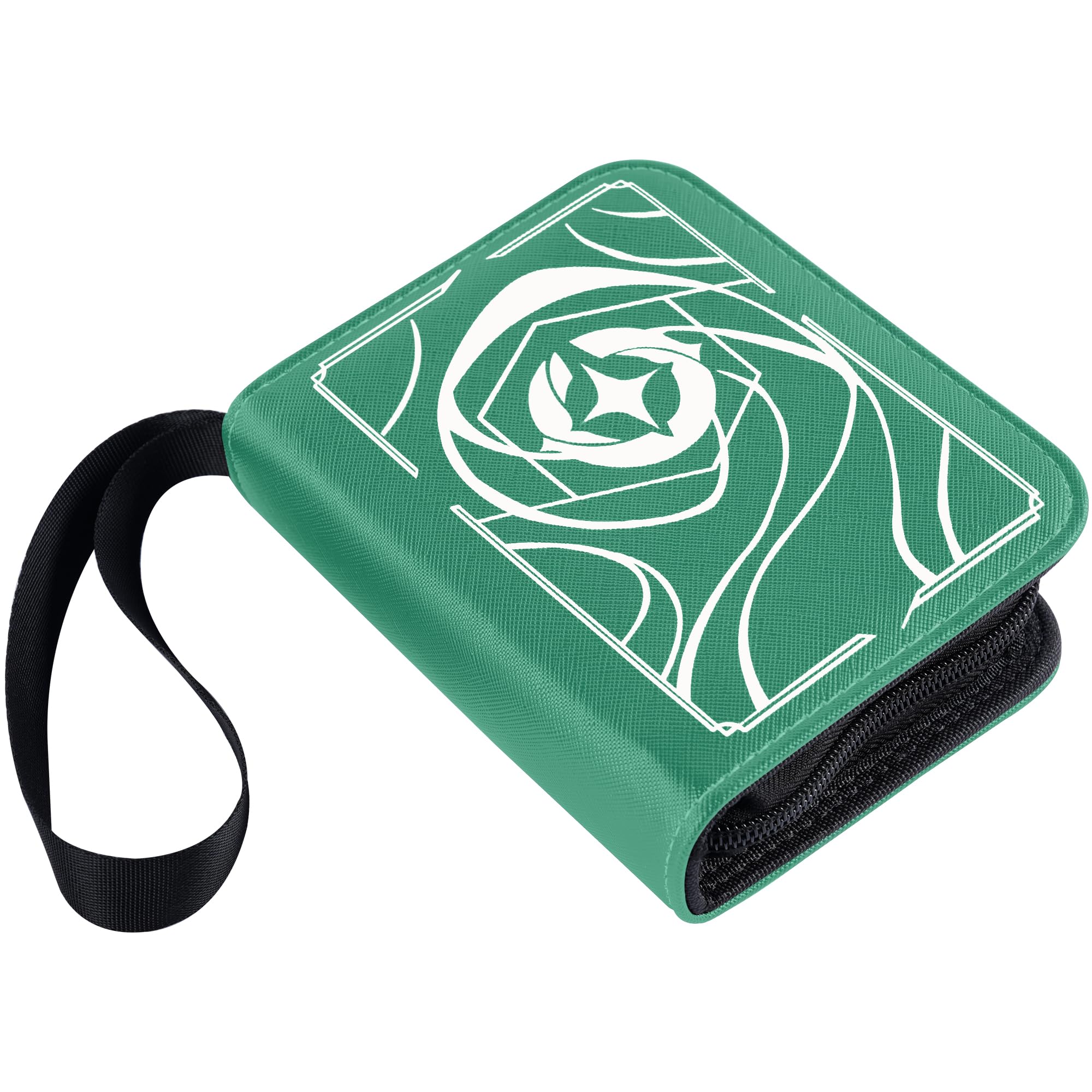 Snapklik.com : DRZERUI Mini Card Binder For Lorcana Cards, Holds 90 ...