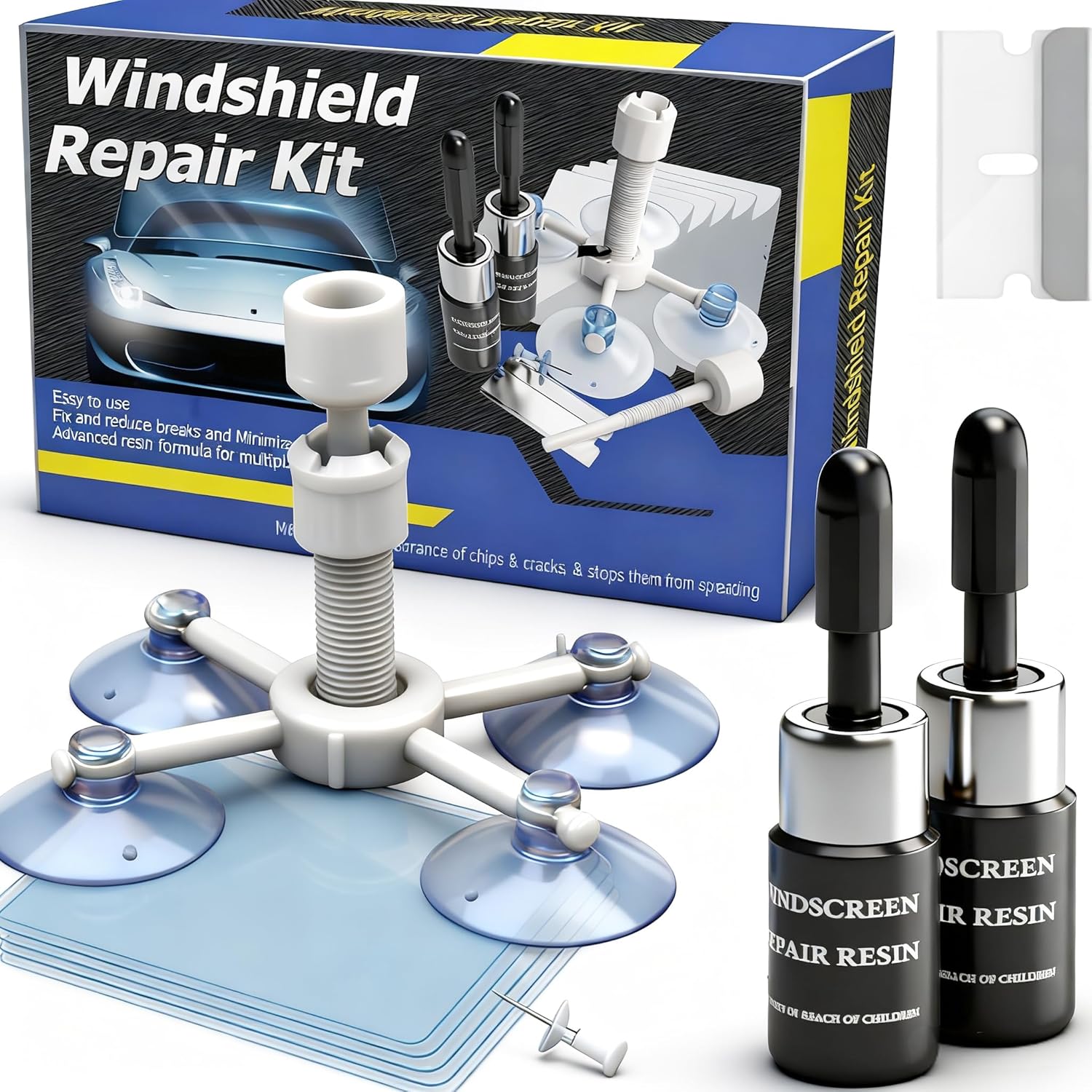 The 10 Best Glass Crack Repair 2026 Review