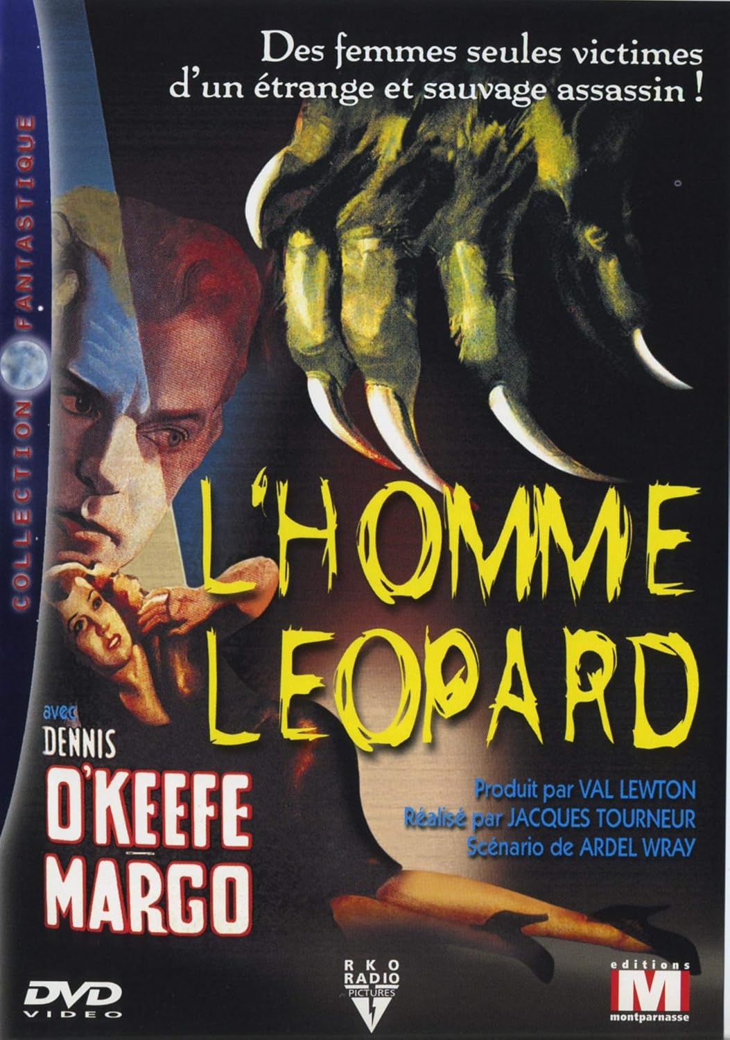 Amazon.com: The Leopard Man : Movies & TV