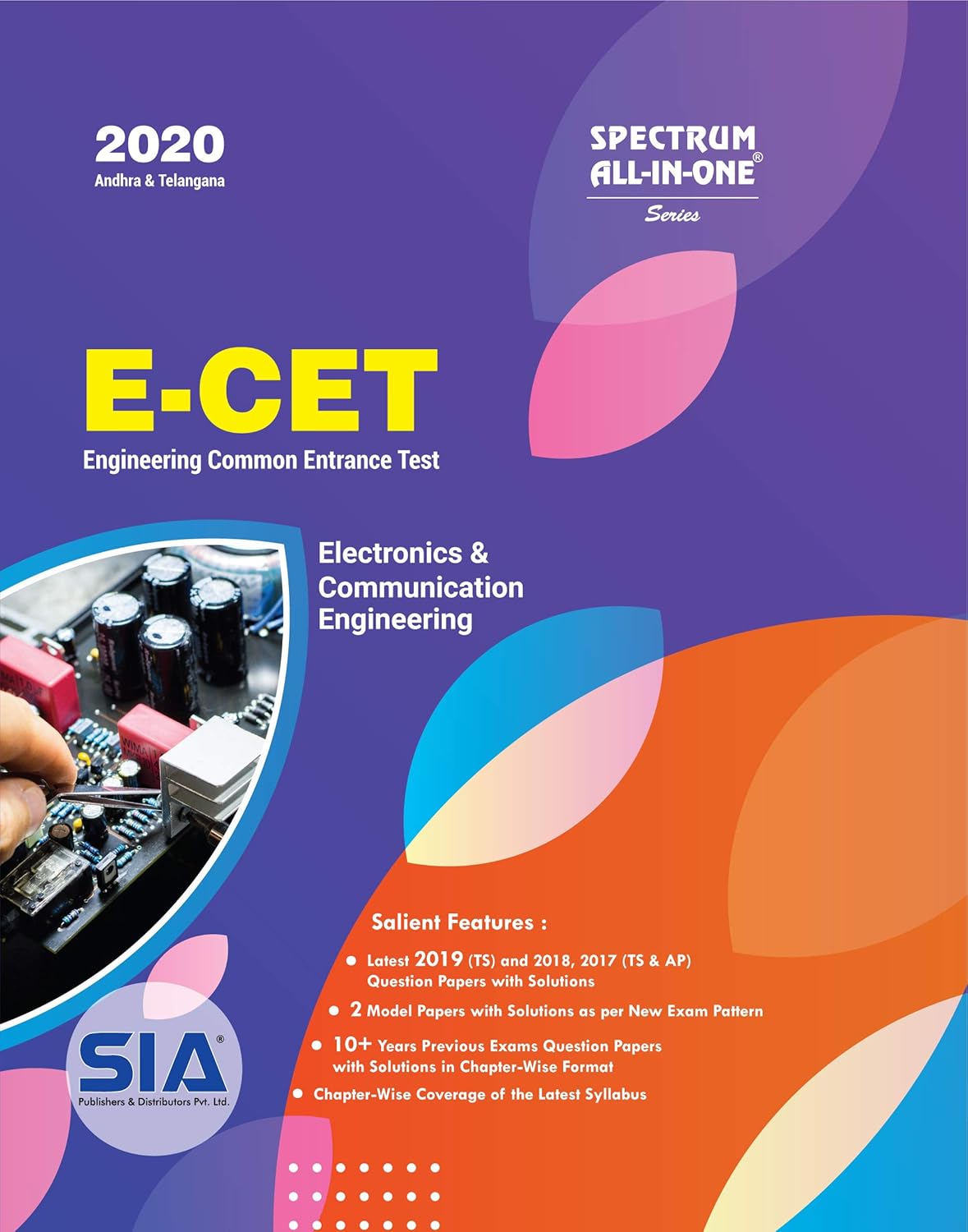 E-CET 2020 (Electronics and Communication Engineering (ECE)) Common for ...