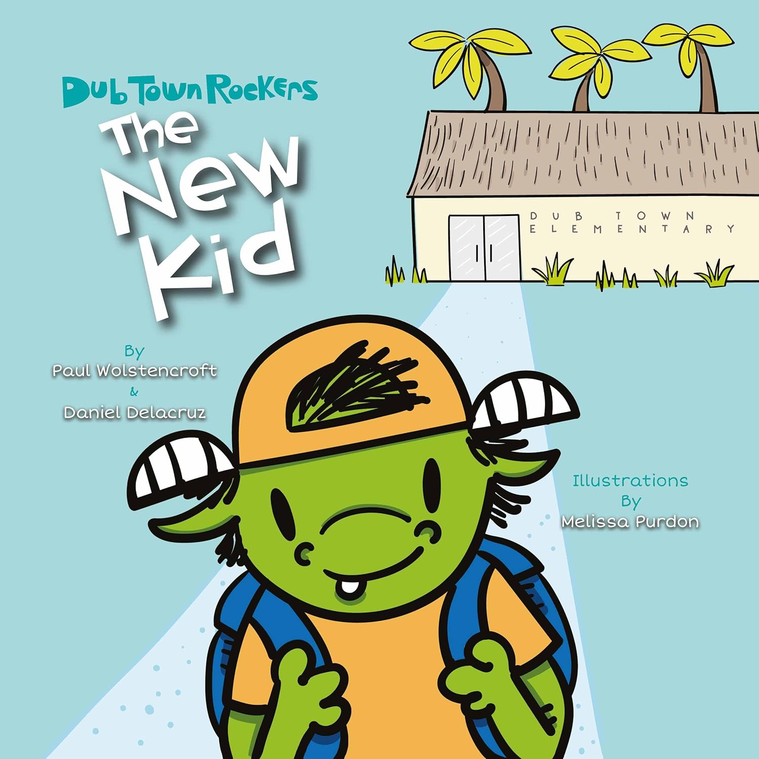 The New Kid (Dub Town Rockers Book 1) - Kindle edition by Wolstencroft ...