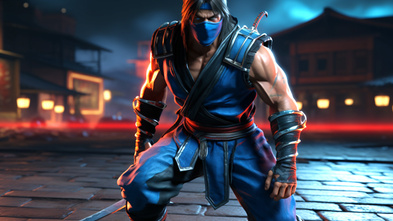 Ultimate Ninja Survival Fatal Warrior Superhero Action Fighting ...