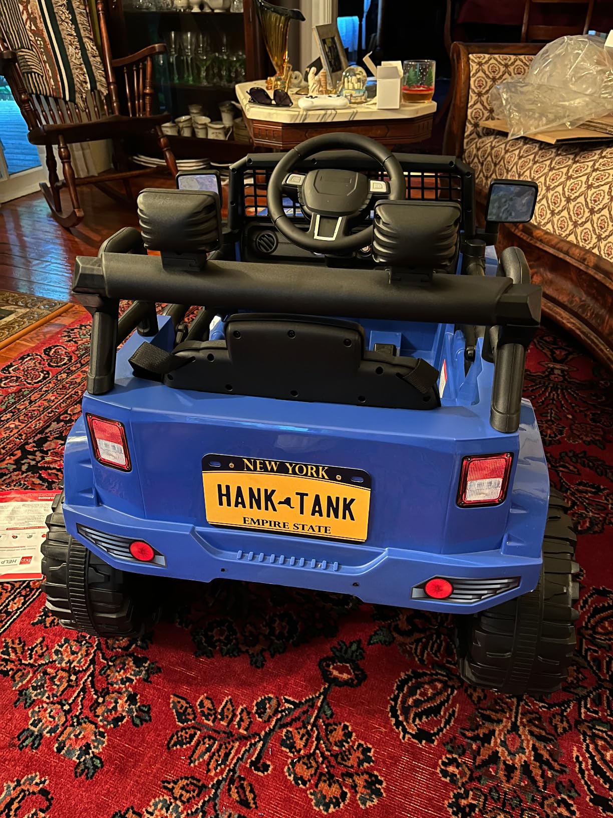 $3/mo - Finance Personalized New York Mini License Plate | Choose All ...