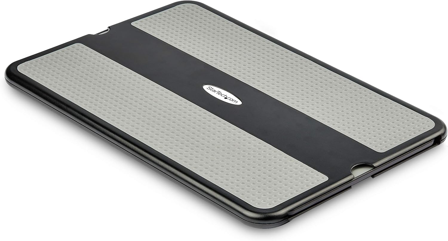 Amazon.com: StarTech.com Lap Desk - for 13" / 15" Laptops - Portable ...